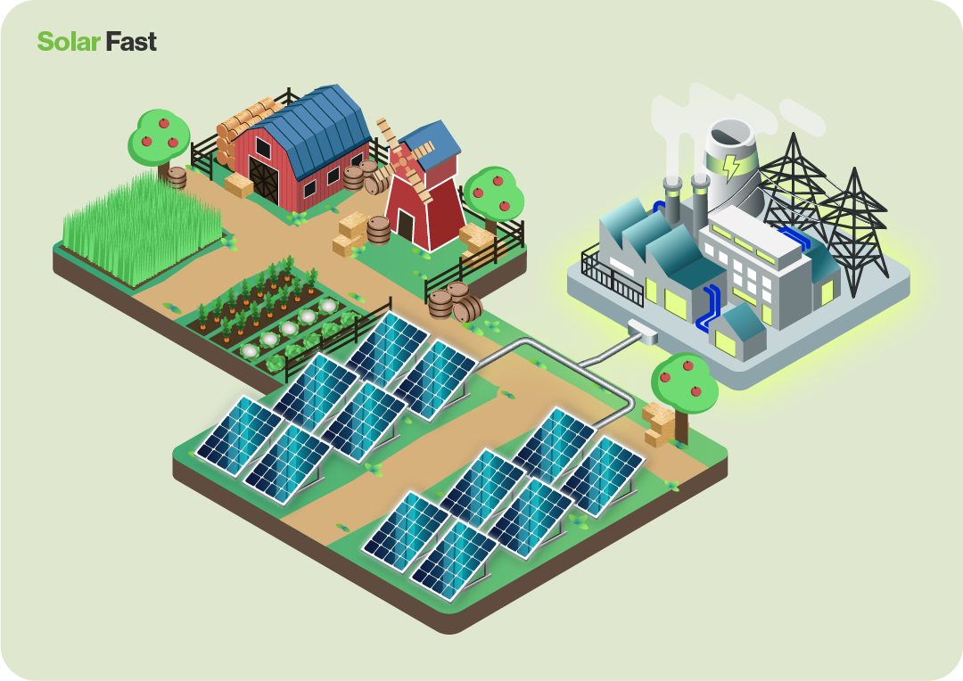 Solar Farms: Everything You Need To Know - Solar Fast